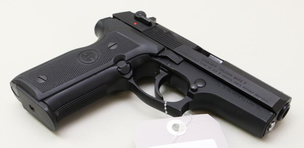 Stoeger Cougar 45 Magazines