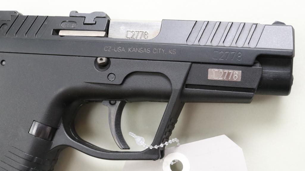 Cz 100 Pistol