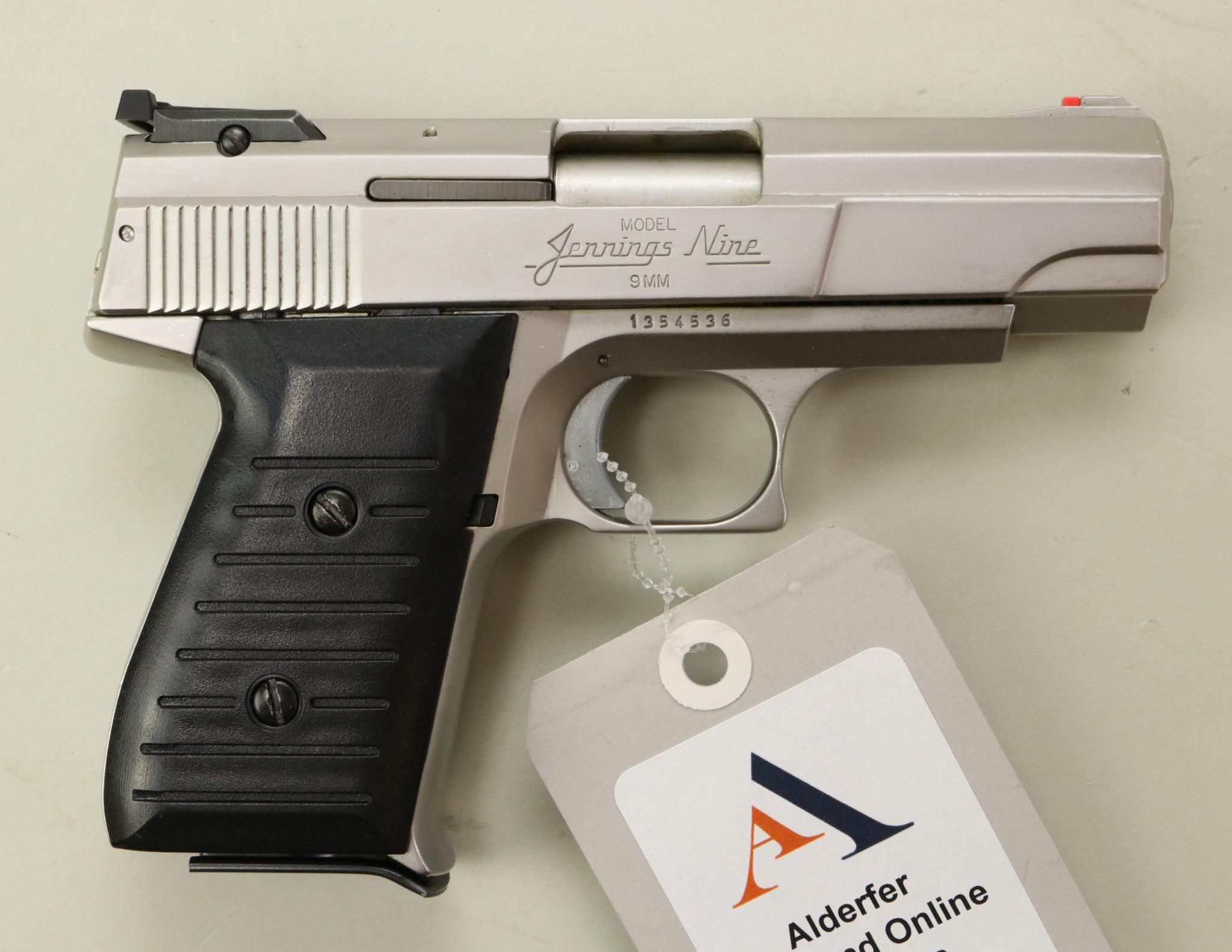 Jennings 9mm