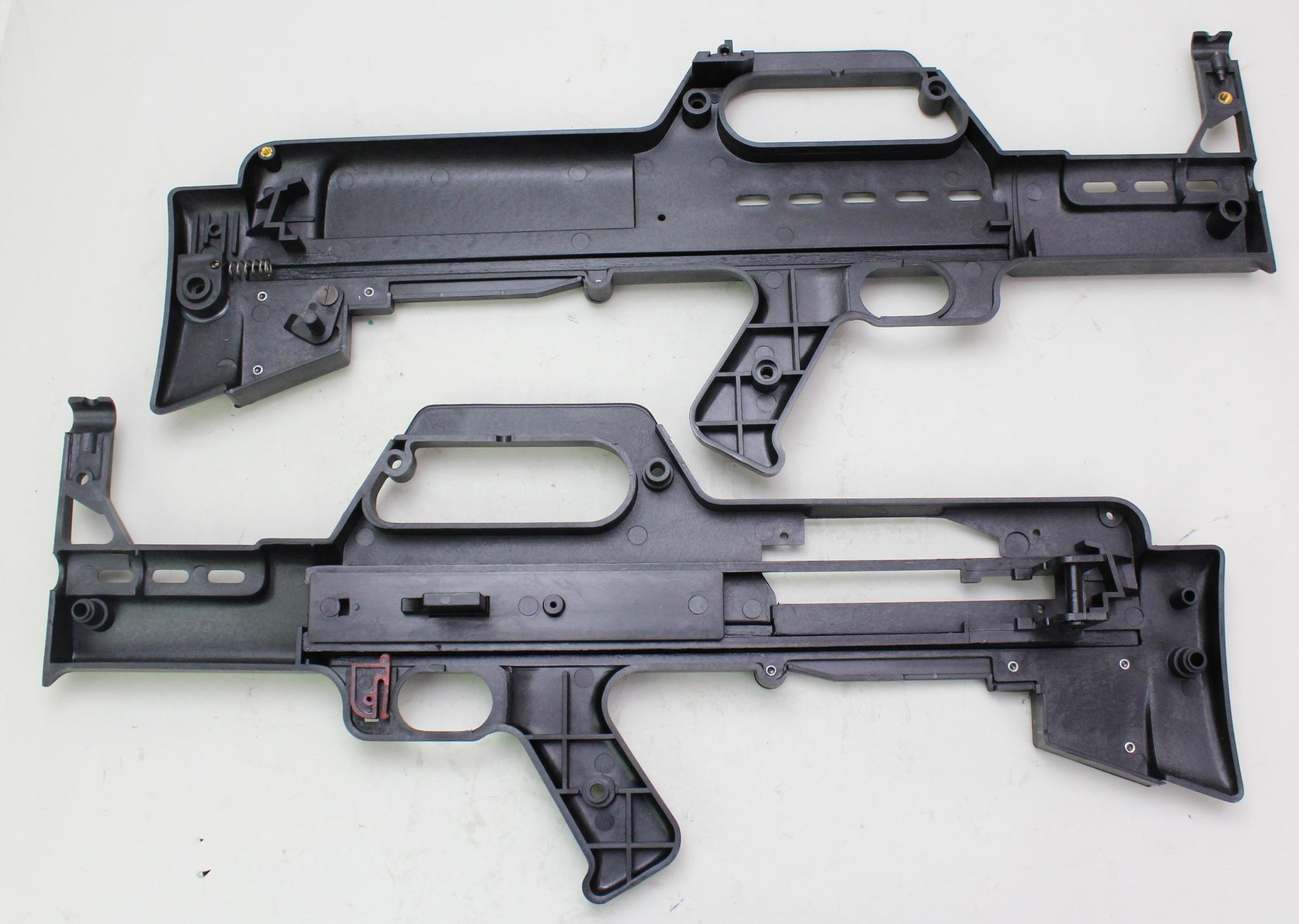 Mini 14 Bullpup