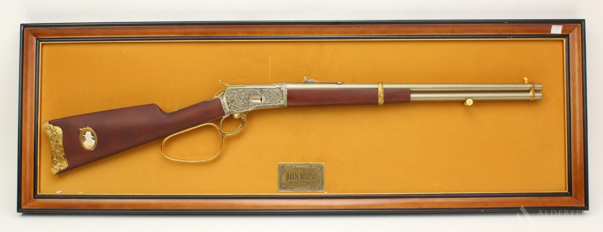 John Wayne Guns