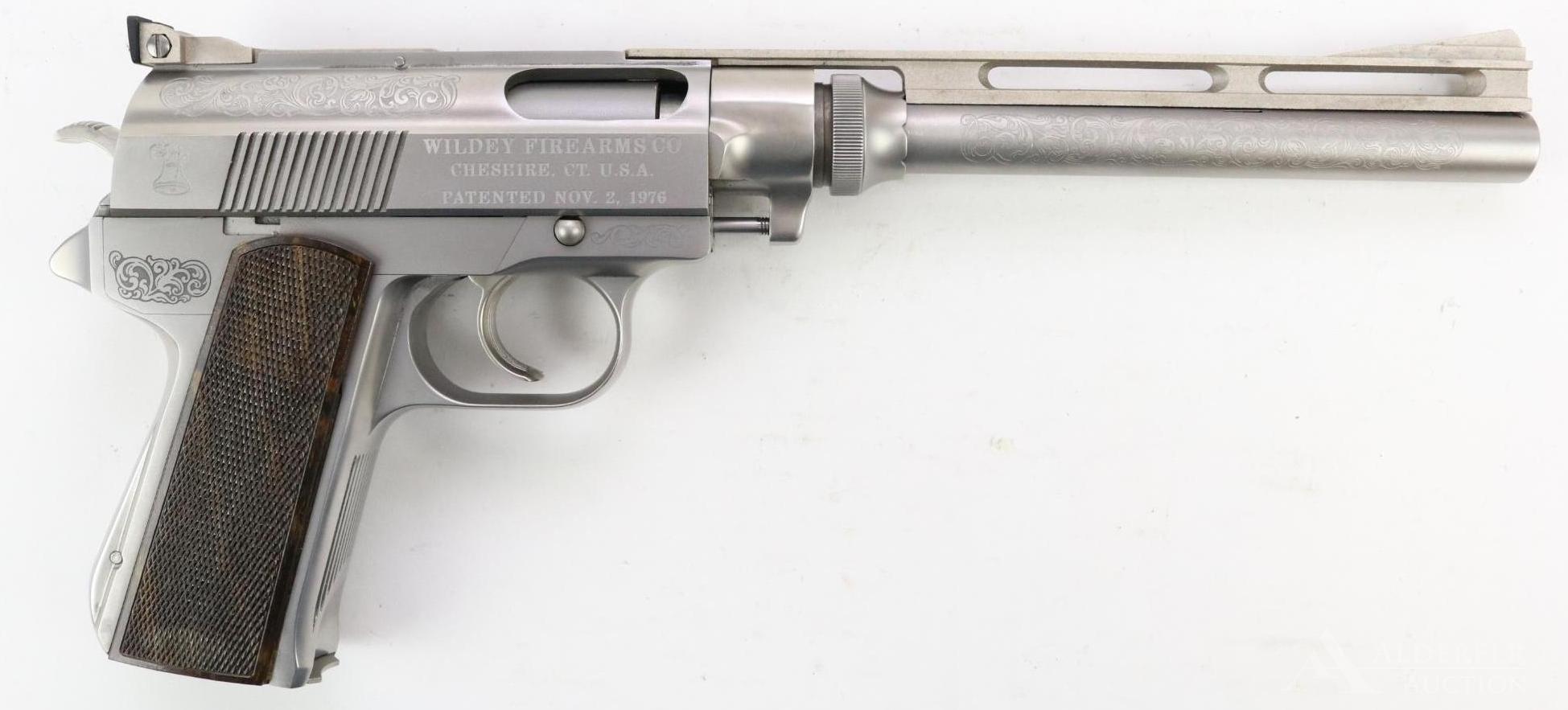 Death Wish 3 Gun