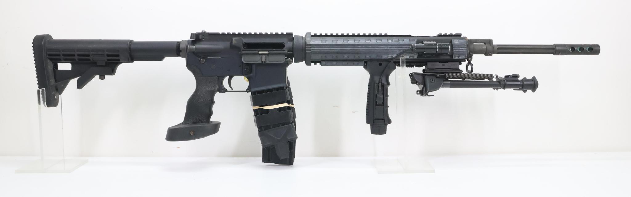 American Spirit Arms American Spirit Arms ASA 15 .223/5.56 Caliber