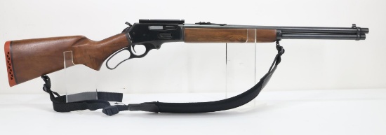 Western Field Model 740A-EMN Lever Action Rifle | Guns & Military ...