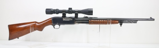 Remington Model 14 Pump Action Rifle | Online Auctions | Proxibid