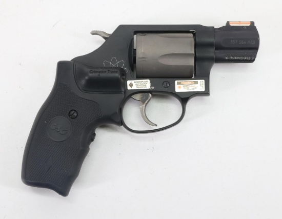 Smith & Wesson 360PD Double Action Revolver | Guns & Military Artifacts ...