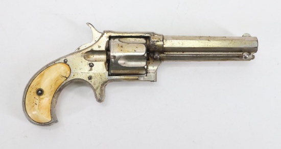 Remington Smoot New Model 3 Revolver | Guns & Military Artifacts ...