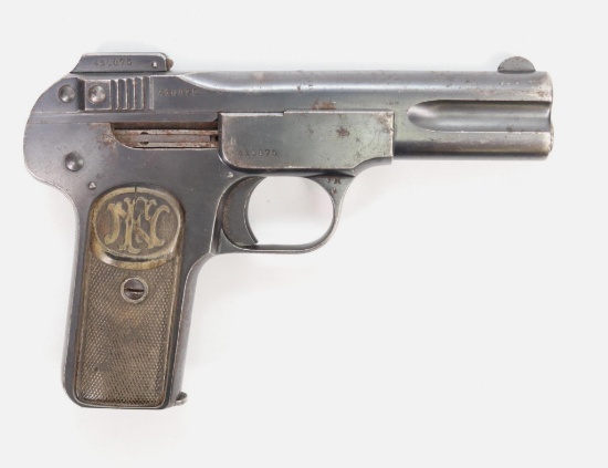 FN Model 1900 Semi Automatic Pistol | Guns & Military Artifacts ...