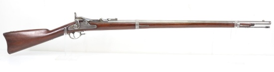 Springfield M1870 Allin Trapdoor Rifle | Online Auctions | Proxibid