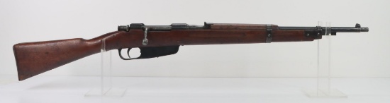 Italian Terni Carcano 1938 Short Rifle Bolt Action Rifle | Guns ...