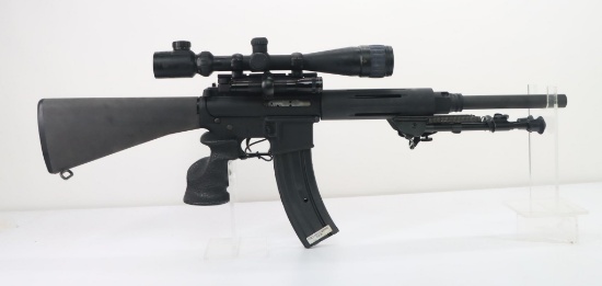 DPMS Panther A-15 Semi Automatic Rifle | Guns & Military Artifacts ...