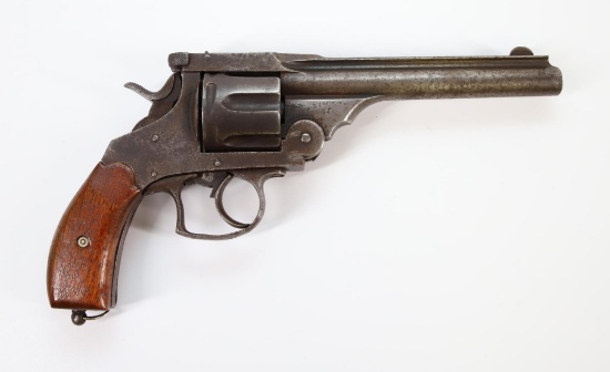 Belgian DA Double Action Revolver | Guns & Military Artifacts Handguns ...
