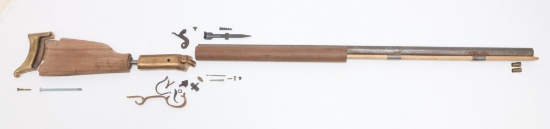 Mowrey Gun Works Percussion Rifle Kit | Guns & Military Artifacts ...