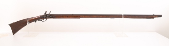 Antique Southern Poor Boy Style Flintlock Long Rifle | Guns & Military ...