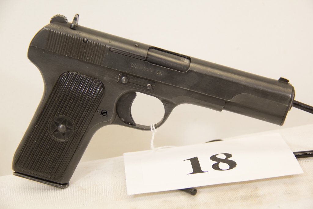 Norinco Pistol 54 1