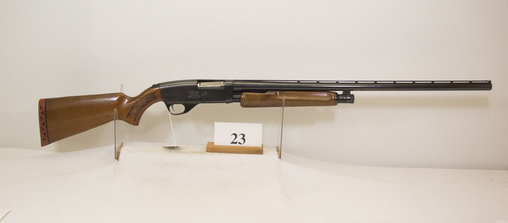 Savage, Model 30, Pump Shotgun, 12 ga, | Proxibid