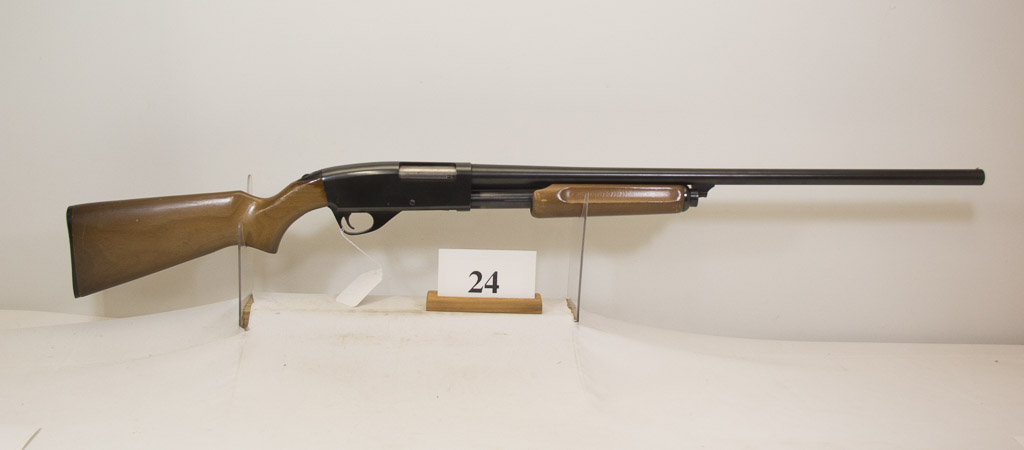 Savage, Model 67, Pump Shotgun, 12 ga, | Proxibid