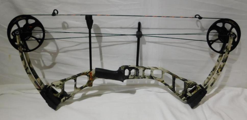 Mathews Mission Compound Bow