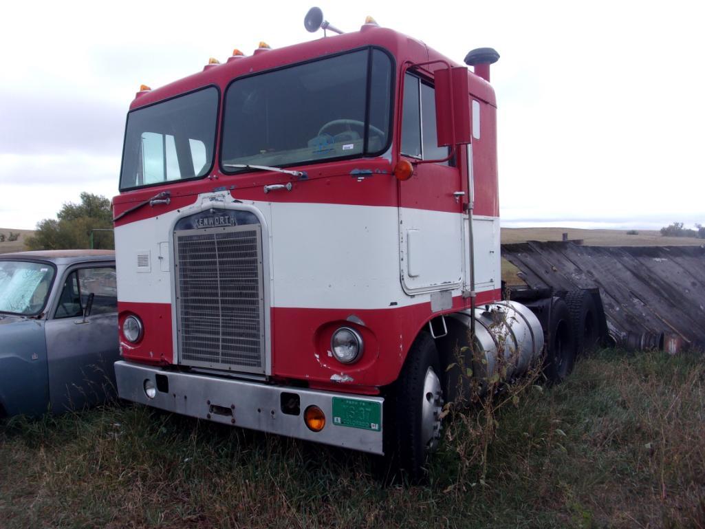 1966 Kenworth