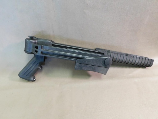 Ramline folding stock for Ruger Mini 14 rifles | Barnebys