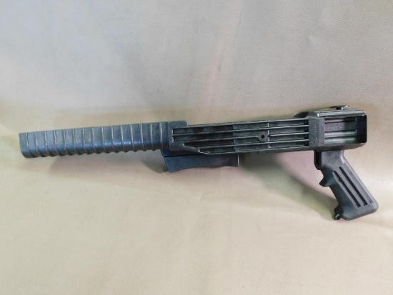 Ramline folding stock for Ruger Mini 14 rifles | Barnebys