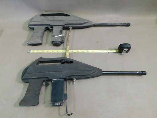 Larc M19-A Annihilator Freon powered Automatic BB guns | Barnebys