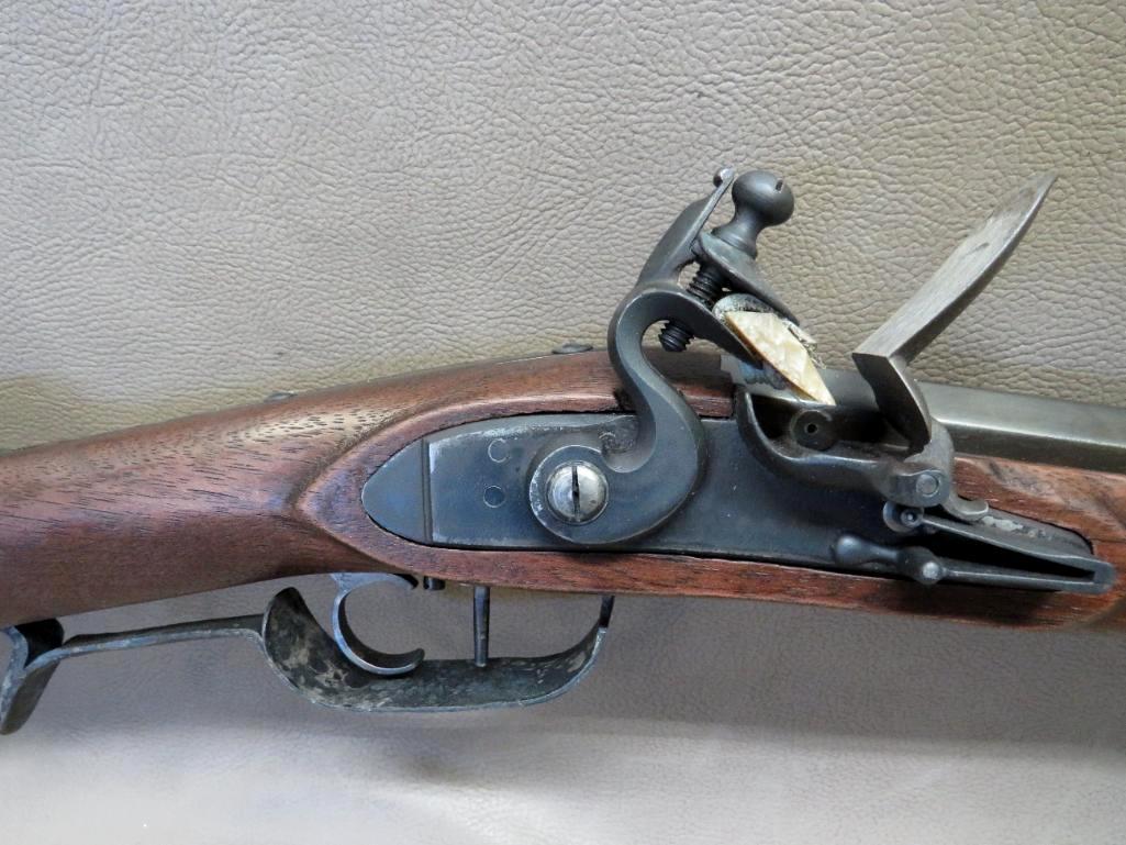 Custom Flintlock Rifles