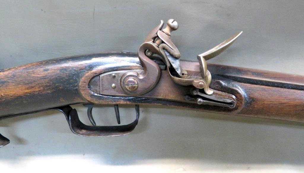 Custom Flintlock Rifles