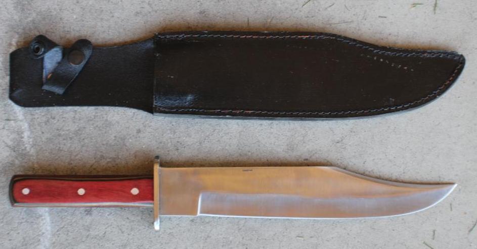 Original Bowie Knife Design