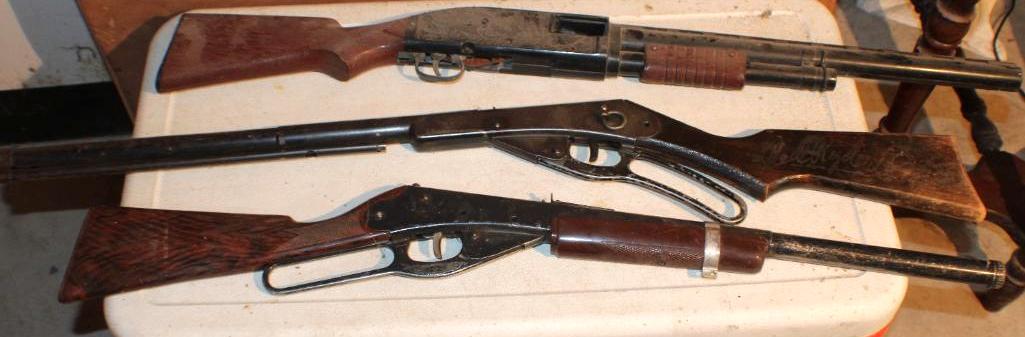 Old Pellet Guns