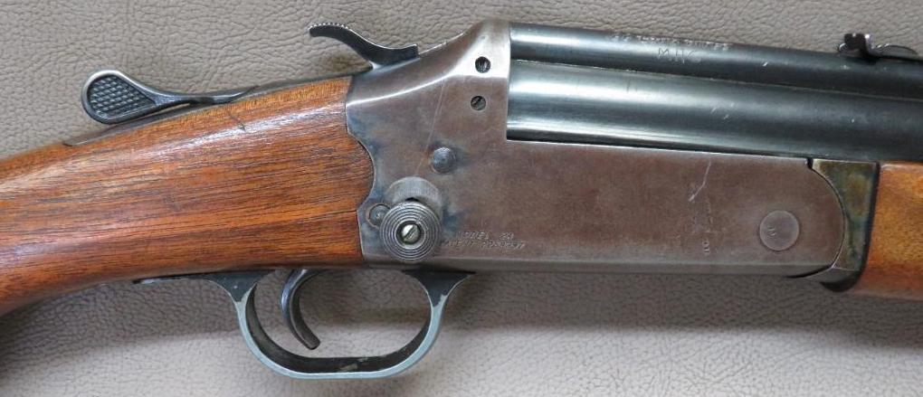 Savage Model 24 Production Dates