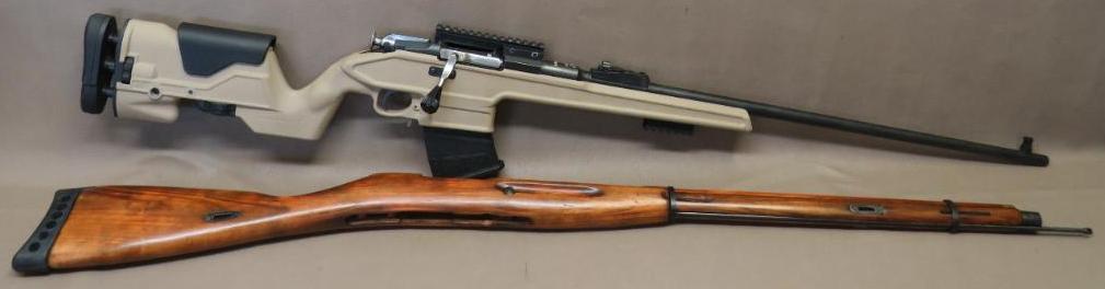 Mosin Nagant M44 Archangel