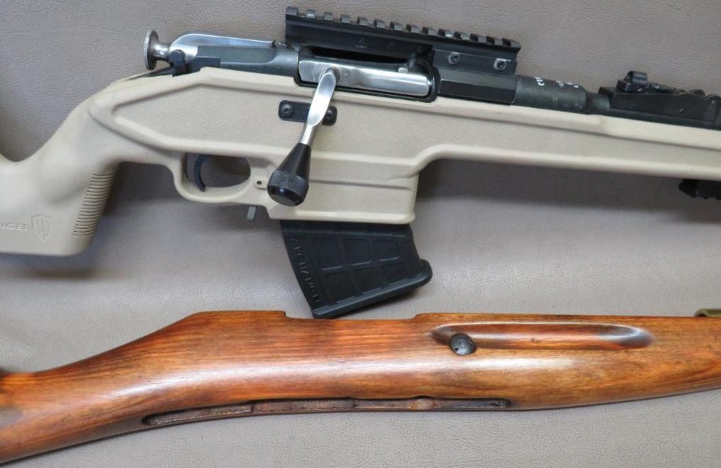 Mosin Nagant 9130 Archangel