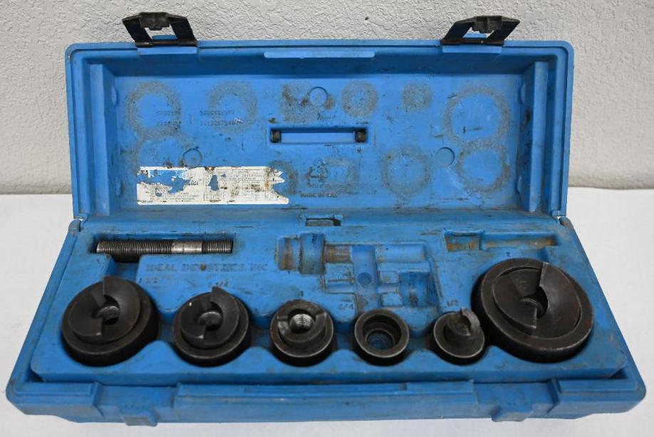 Ideal Knockout Punch Kit | Proxibid