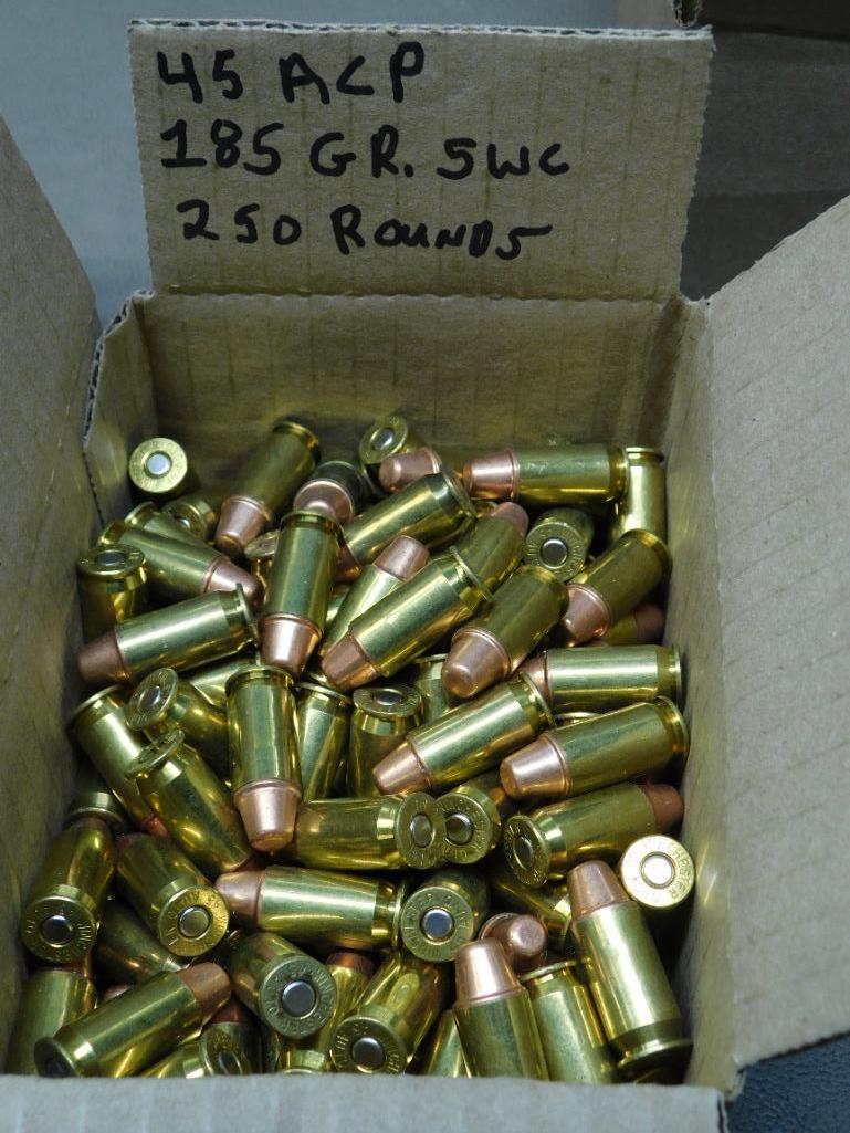 45 ACP Ammo | Proxibid