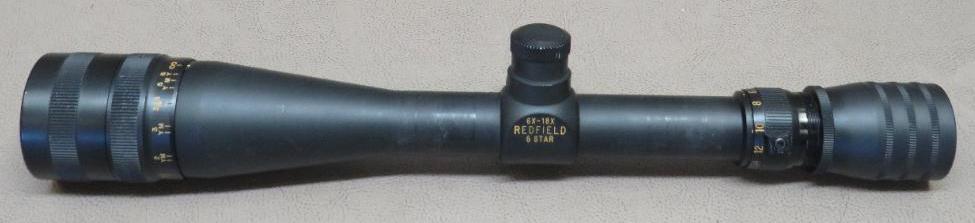 Redfield 5 Star Rifle Scope | Proxibid