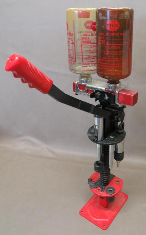 MEC 600 JR MK V 28 Gauge Shotgun Shell Reloader | Proxibid