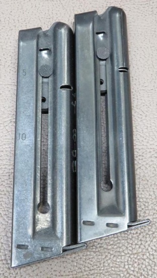 Smith and Wesson Model 41 Magazines | Online Auctions | Proxibid