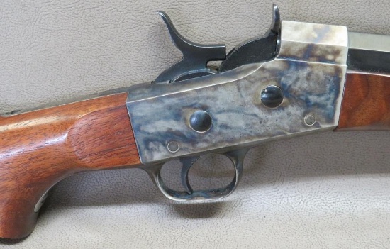 Pedersoli Cabela's Remington Rolling Block, 45-70, Rifle, SN#R0010029 ...