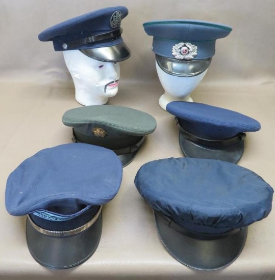 Billed Caps Masons and US Officers caps, Coach Driver Caps | Online ...