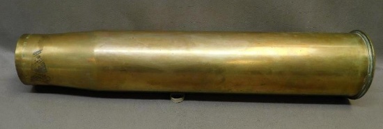 90MM Brass Shell | Guns & Military Artifacts Reloading Supplies Shells ...