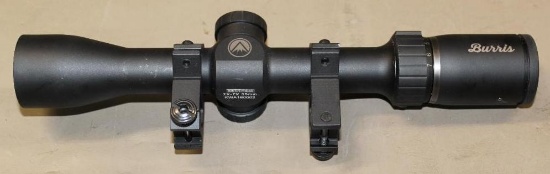 Burris Droptine .22LR 2-7X35 Riflescope | Guns & Military Artifacts Gun ...