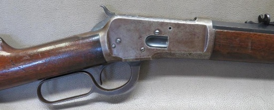 Winchester 1892, 25-20, Rifle, SN# 537503 | Guns & Military Artifacts ...