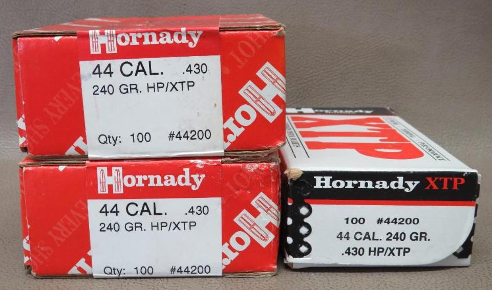 44 Cal Bullets for Reloading | Proxibid