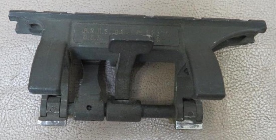 A.R.M.S. G3 Scope base for H&K or Cetme Rifles | Guns & Military ...