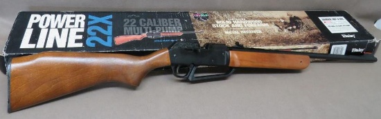 Daisy Powerline Pellet Rifle | Guns & Military Artifacts Recreational ...