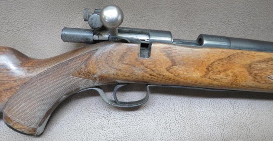 Winchester 75 Sporting - 22 S,L,LR, Rifle, SN# 43753 | Online Auctions ...