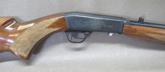 Interarms ATD-22 - 22LR, Rifle, SN# 815441 | Online Auctions | Proxibid