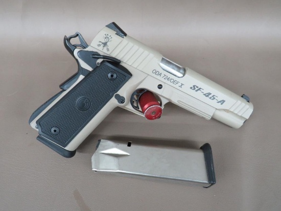 Para Ordnance Custom Order Hi Cap SF-45-A - 45 ACP, Pistol, SNP185499 ...