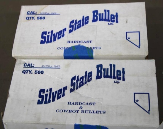 44 and 45 Caliber Lead Bullets for Reloading | Guns & Military ...